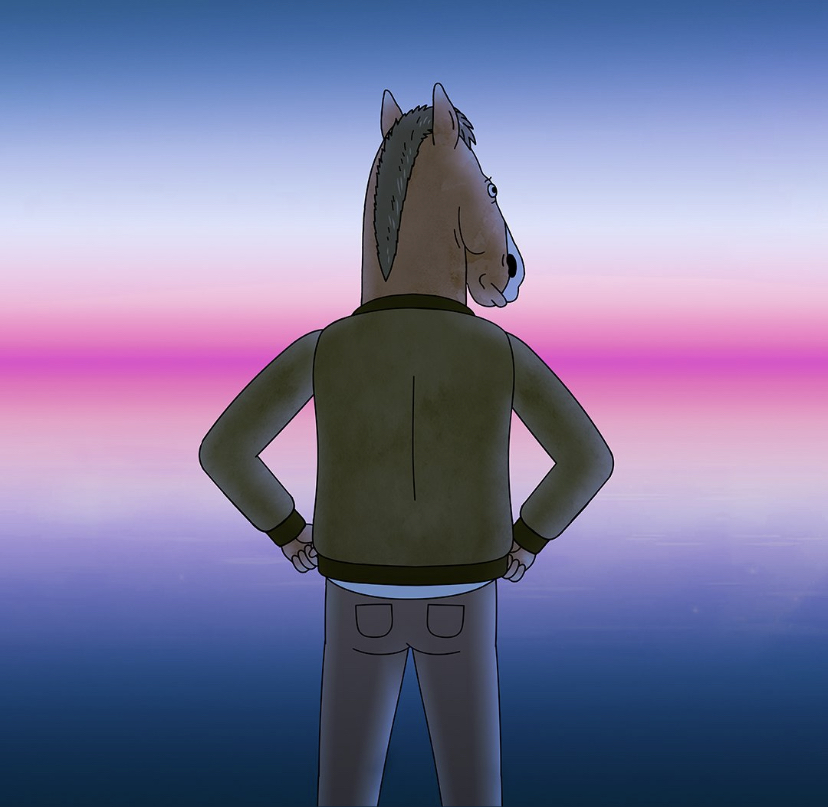 The Final Season of BoJack Horseman + “Nothing Unsaid” – Storytelling Saga