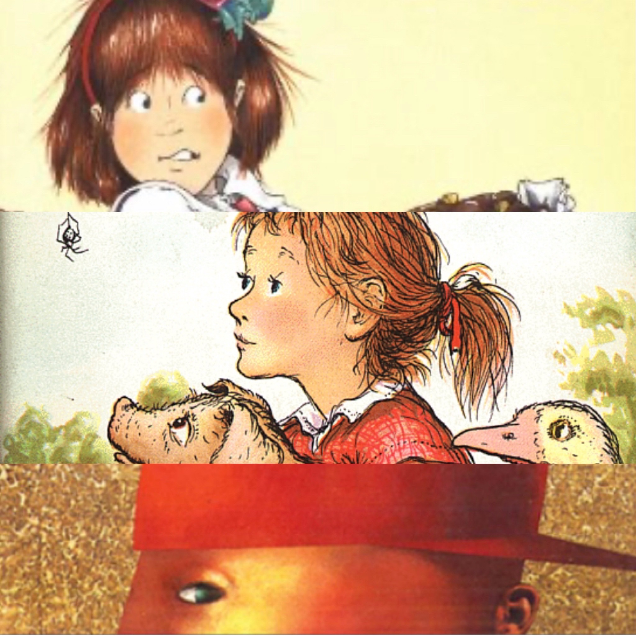 Favorite Elementary School Books – Storytelling Saga