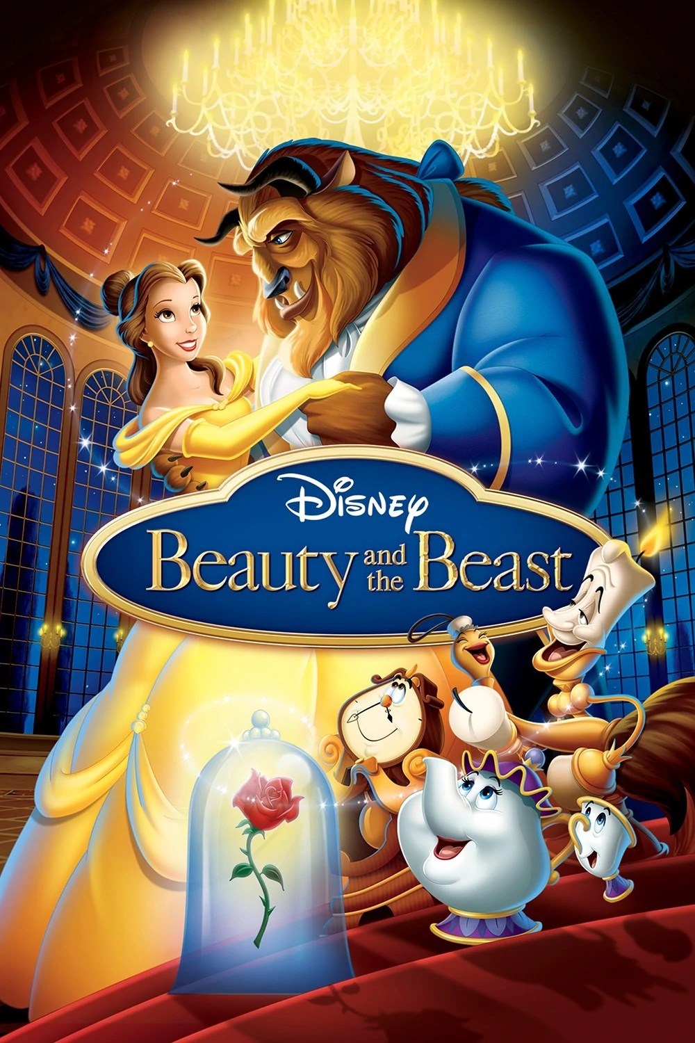Beauty and the Beast – Storytelling Saga