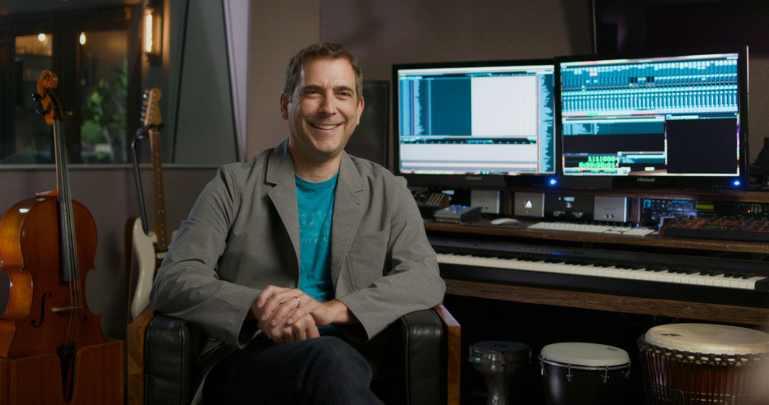 A Composer’s Mindset with Kevin Manthei – Storytelling Saga