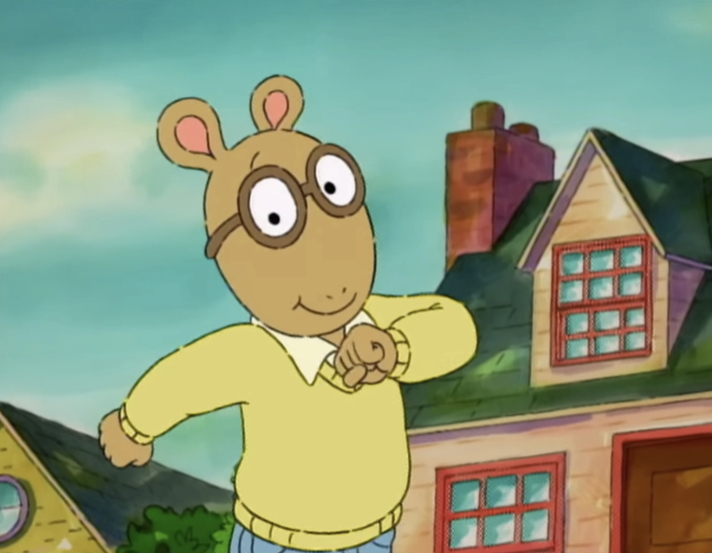 Arthur – Storytelling Saga
