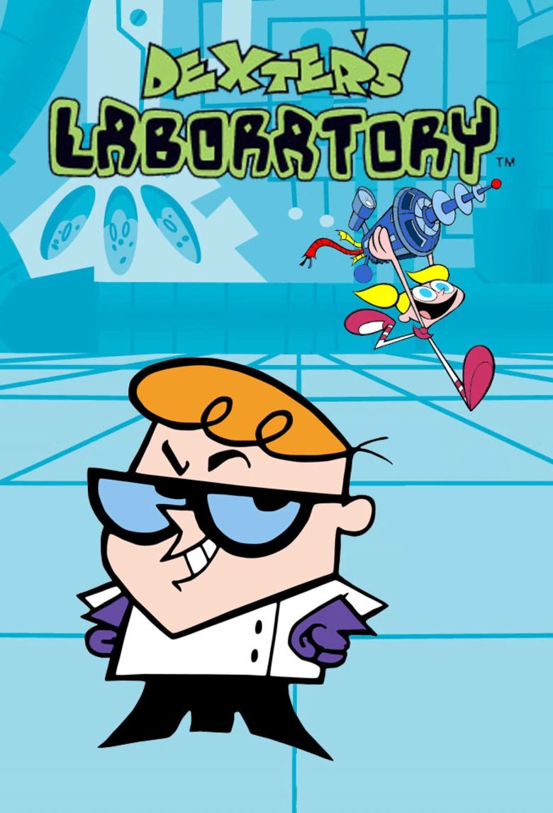 Dexter’s Laboratory – Storytelling Saga