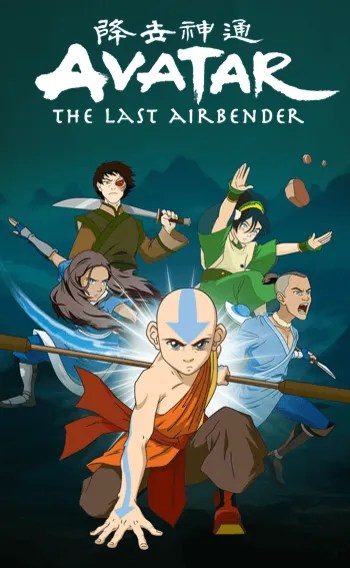 Avatar: The Last Airbender with Harry Mackin – Storytelling Saga