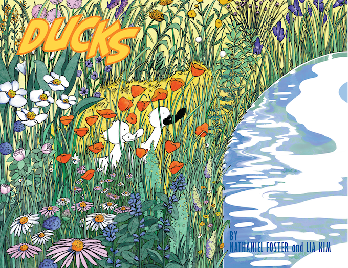 Daily Creativity with Nathaniel Foster and Lia Kim – Storytelling Saga