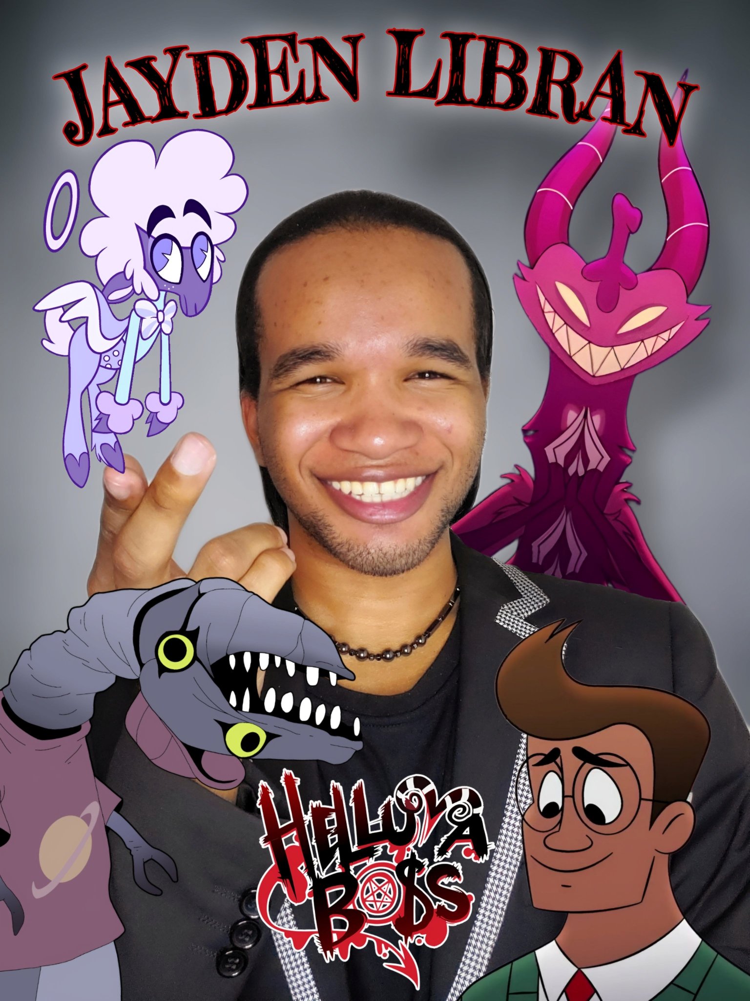 Creating Characters with Jayden Libran – Storytelling Saga